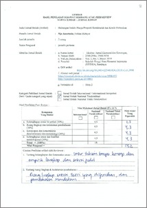 Hubungan Indeks Harga Properti Residenaial, Produk Domestik Bruto, Suku ...