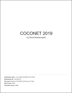 COCO (Creating Common Object in Context) Dataset for Chemistry ...